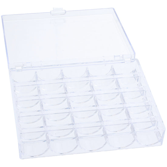 Bobbin Box, Holds 25 Bobbins