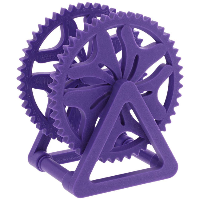 Purple Hobbies, Binding Wheel