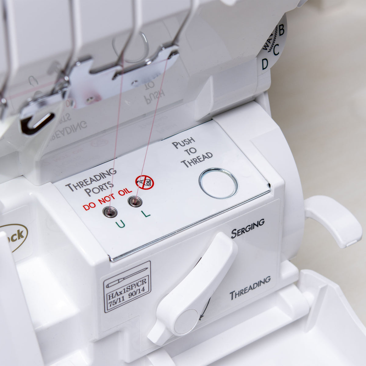 Baby Lock BLE3ATW-3 55th Anniversary Limited Edition Serger