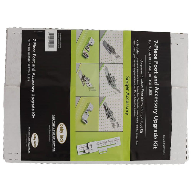 7 Foot Upgrade Kit, Baby Lock #BLES8FTKITU