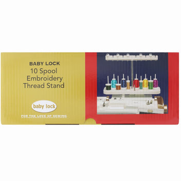 10 Spool Embroidery Thread Stand, Babylock #BLMA-TS