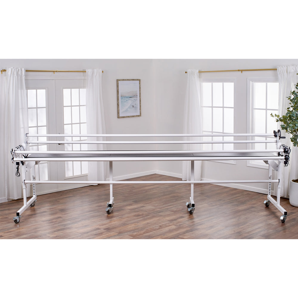Baby Lock Regalia Longarm Quilting Machine with Maestro 12ft Frame
