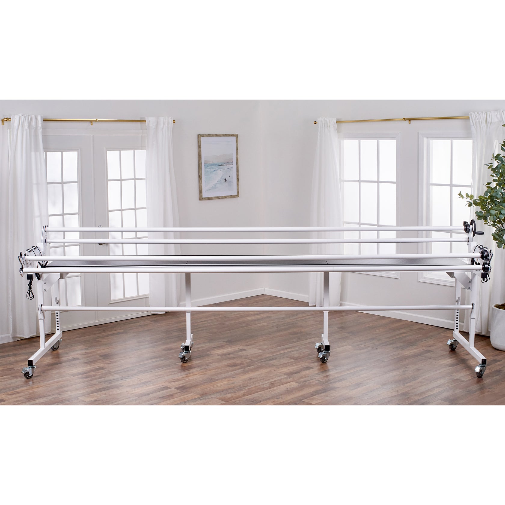 Baby Lock Regalia Longarm Quilting Machine with Maestro 12ft Frame