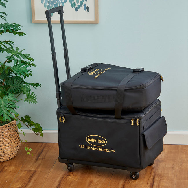 Babylock Large Machine Trolley Bag