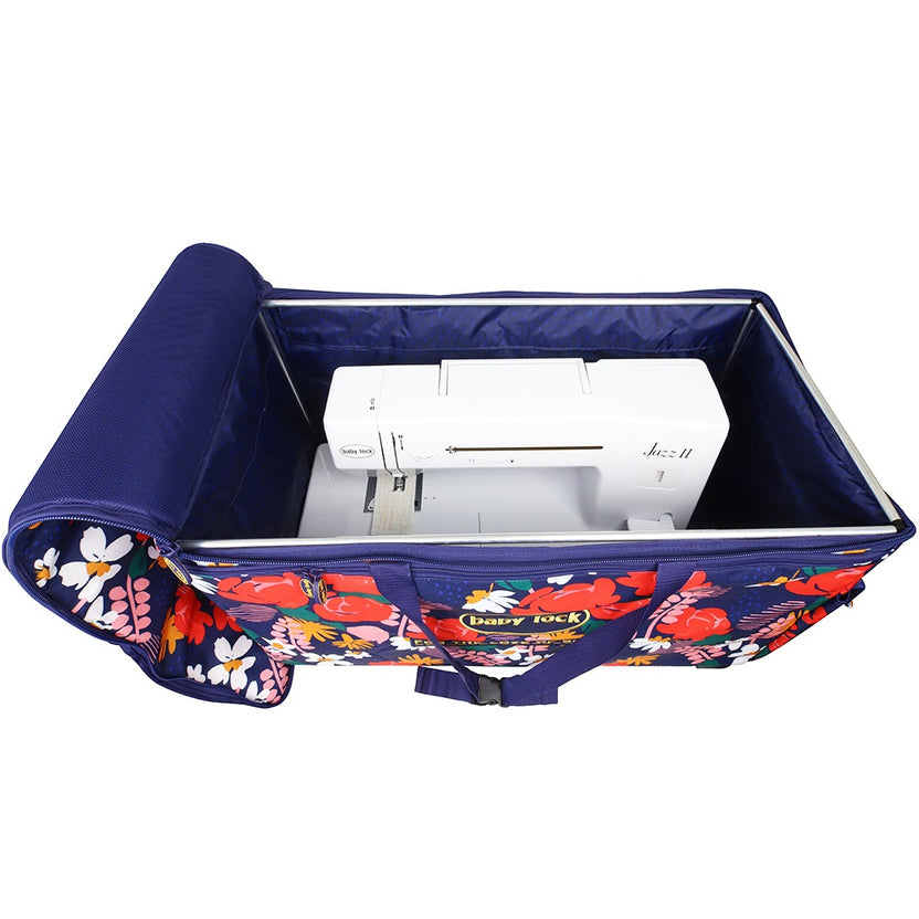 Babylock, Limited Edition Extra Large Floral Machine Trolley