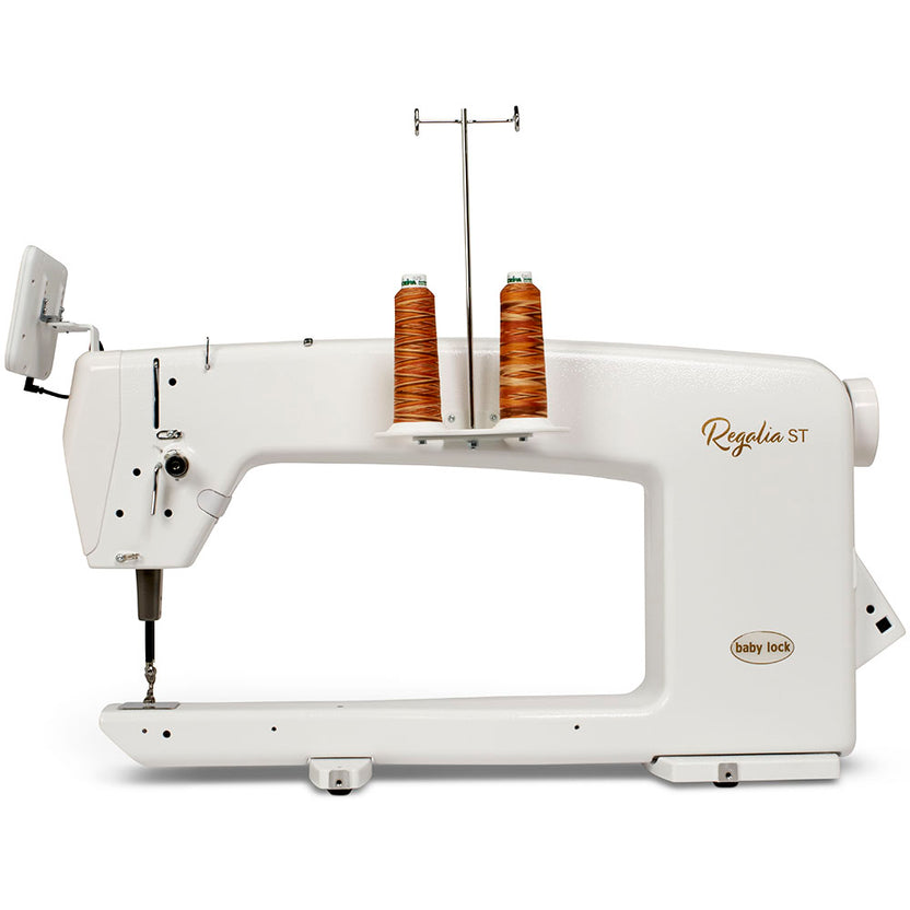 Baby Lock Regalia ST Longarm Quilting Machine with Table