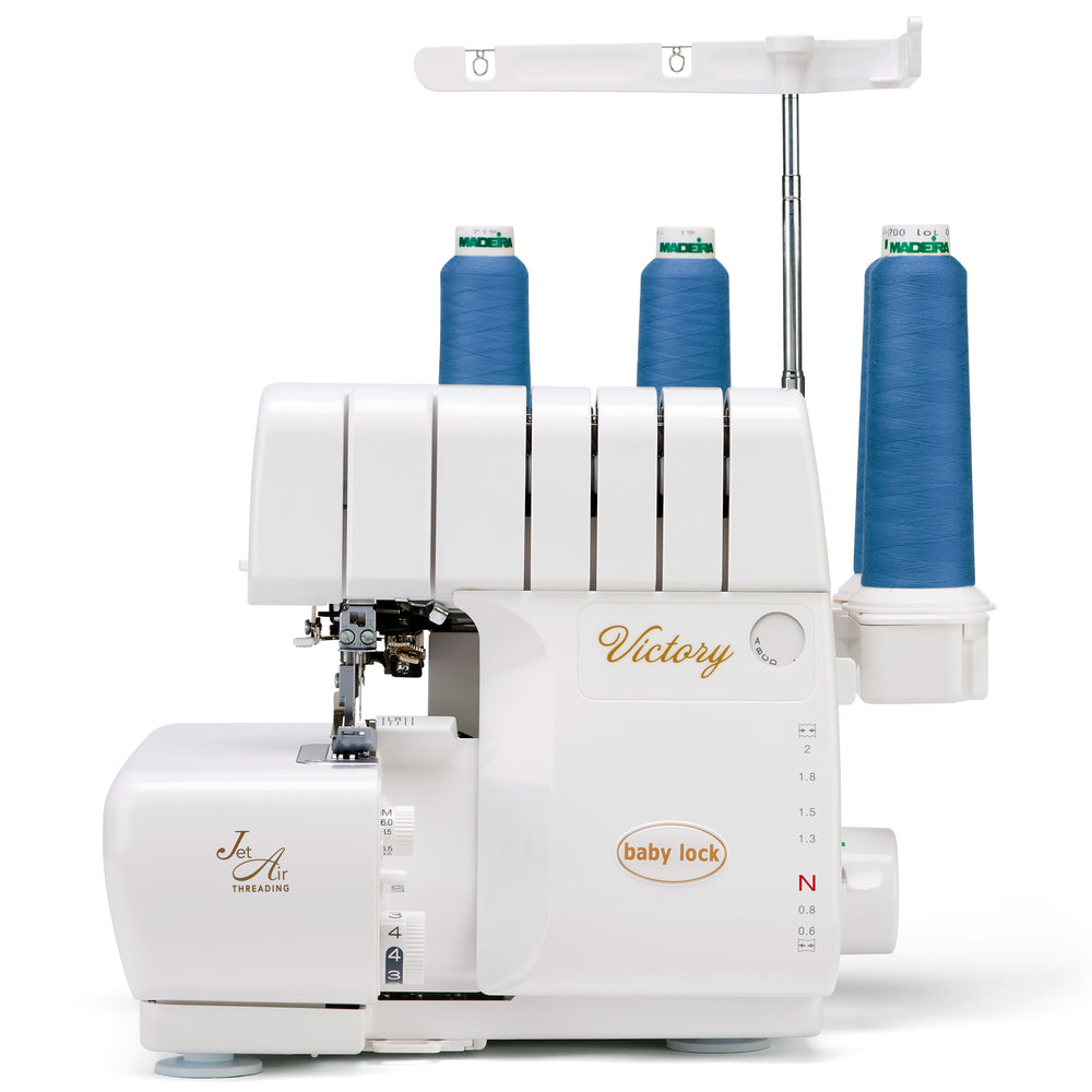 Baby Lock Victory Serger with FREE Bundle