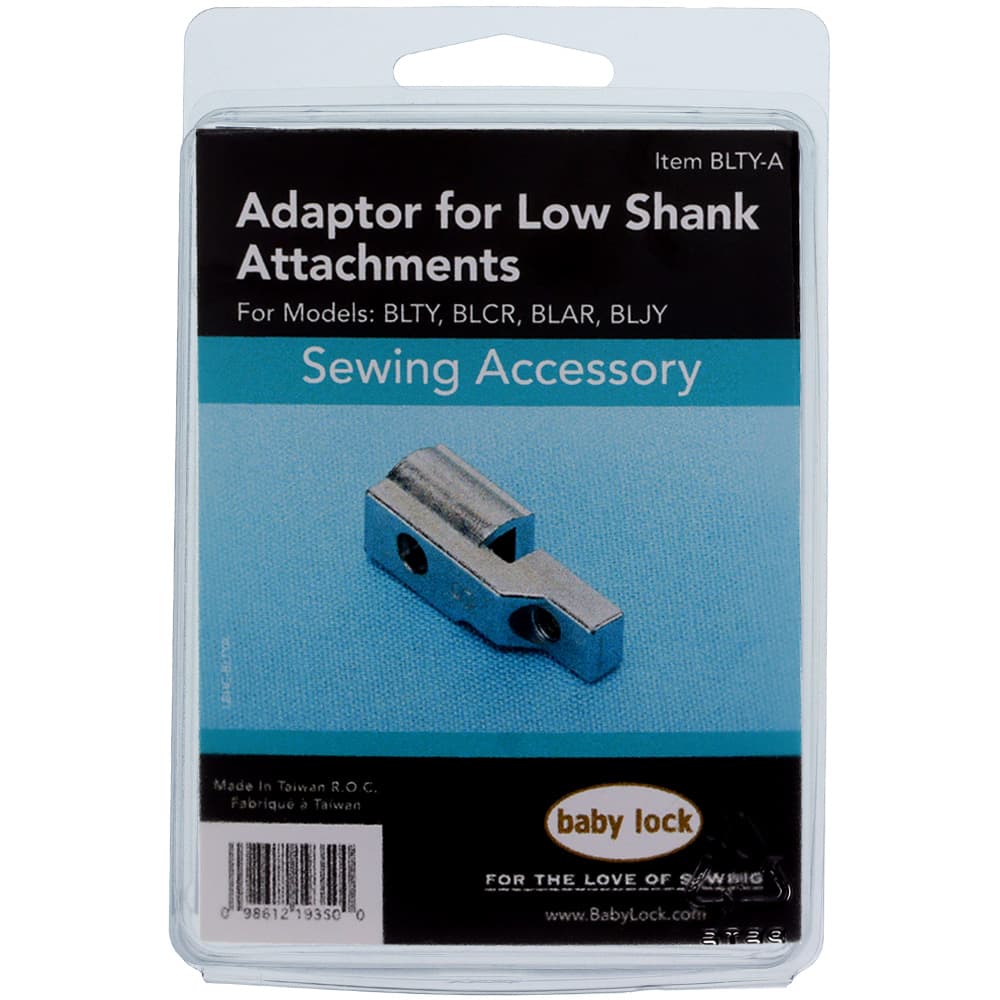Presser Foot Adapter, Babylock #BLTY-A