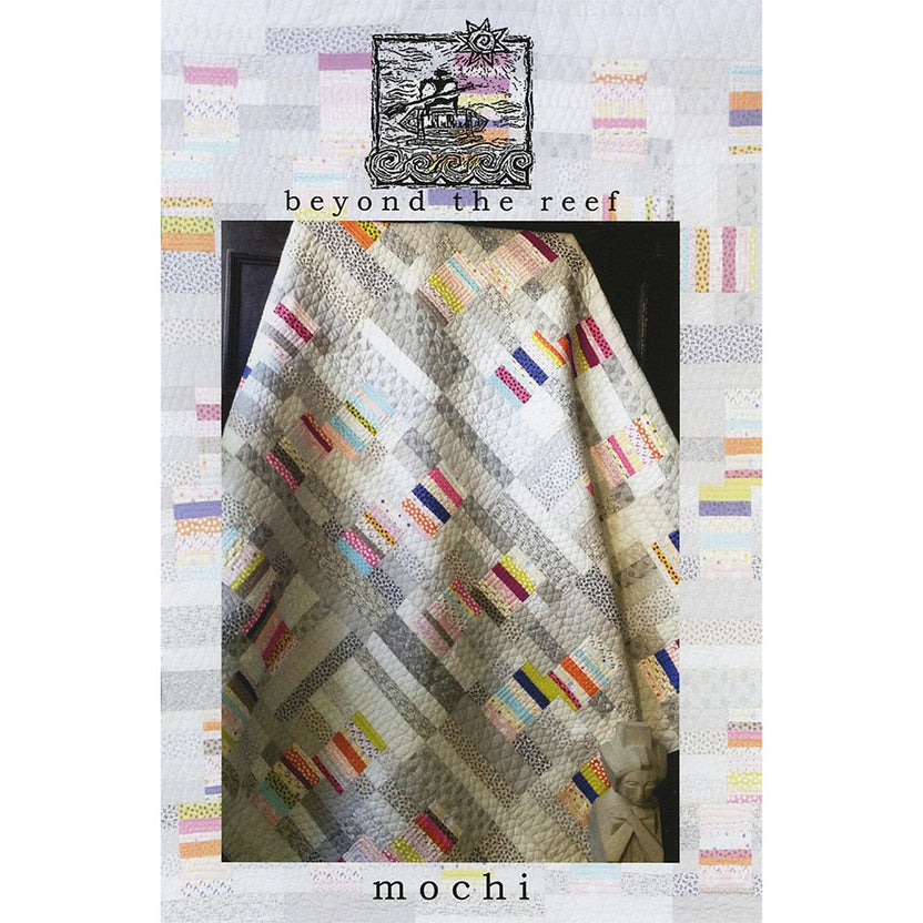 Mochi Quilt Pattern