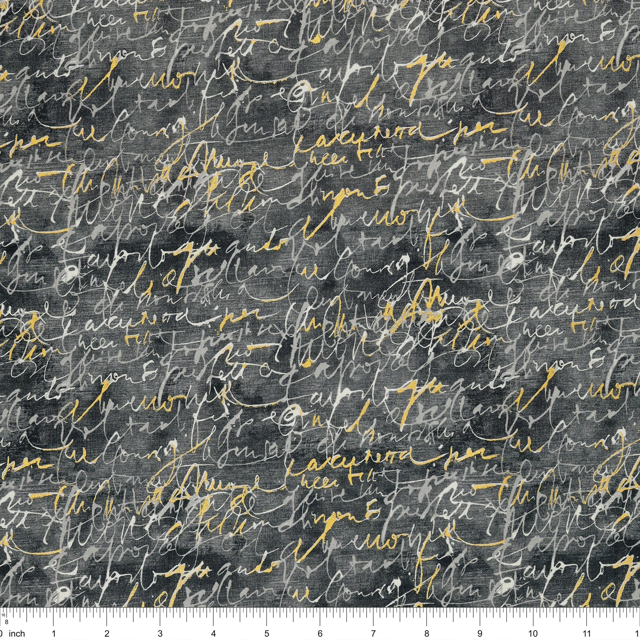 Fluidity Fabric Collection - Charcoal