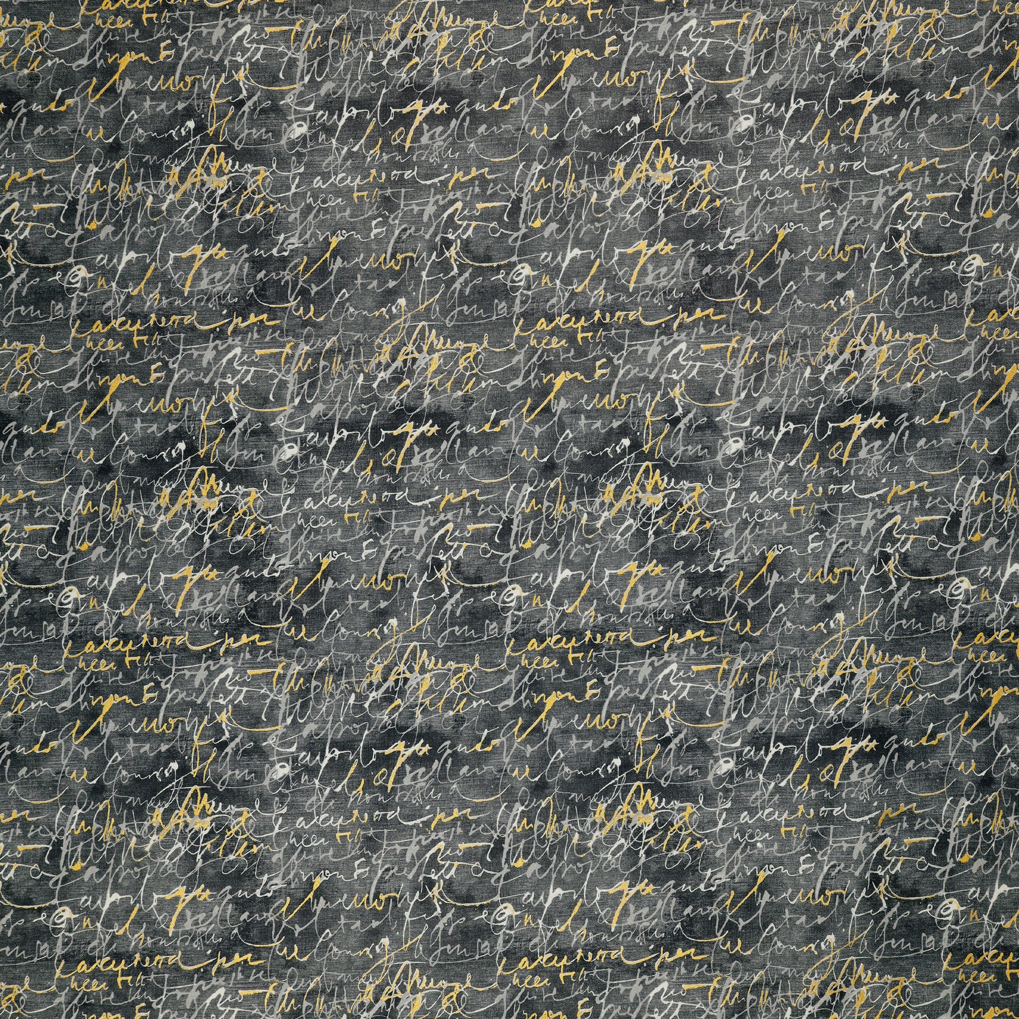 Fluidity Fabric Collection - Charcoal