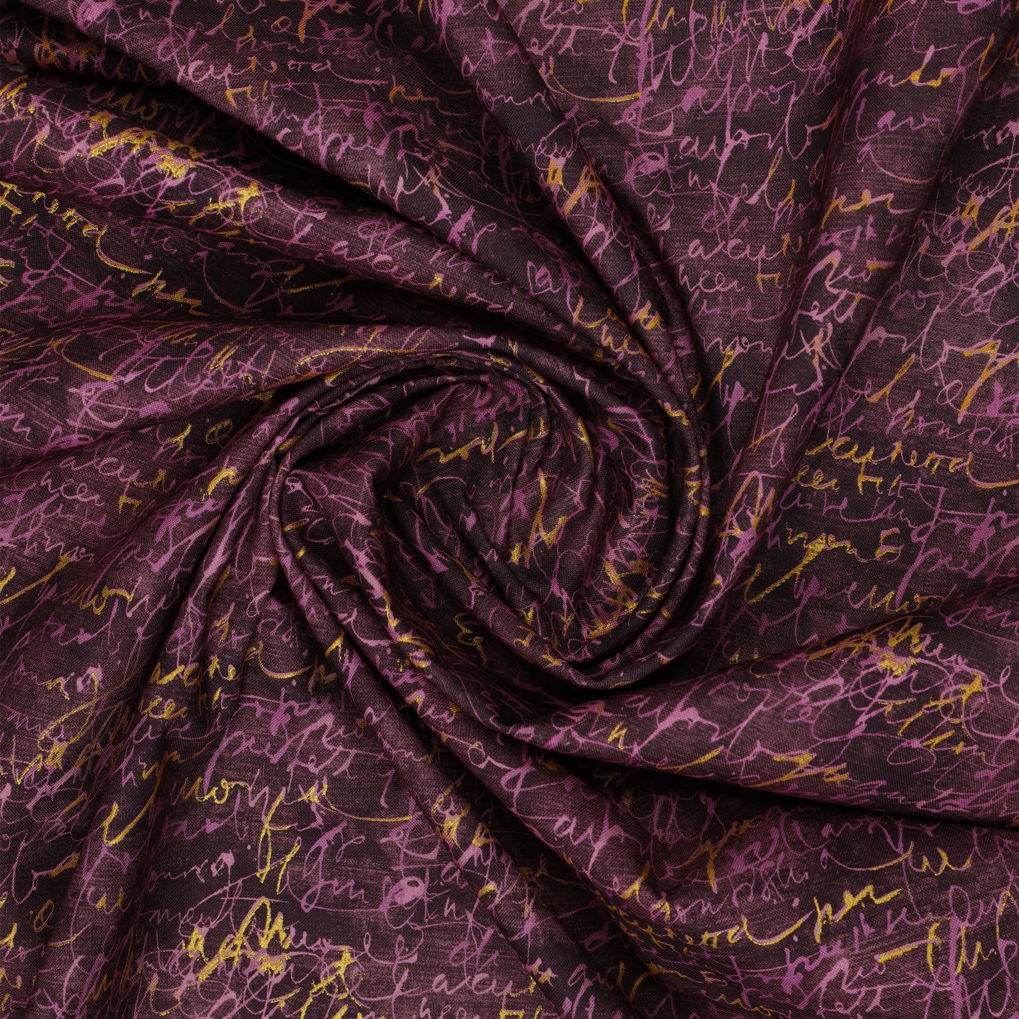 Fluidity Fabric Collection - Mauve