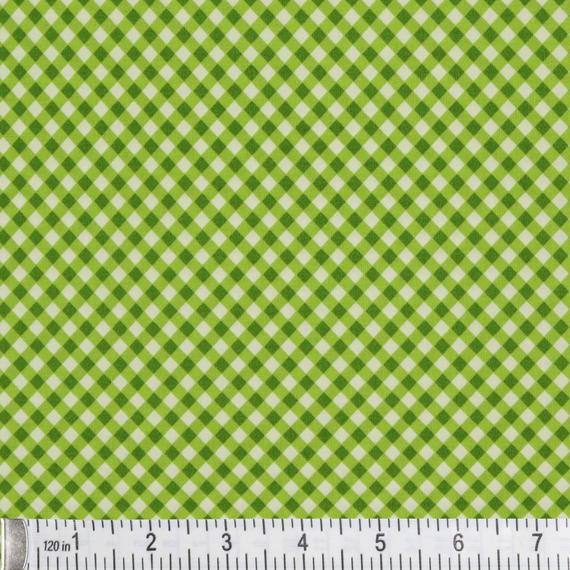 Tiny Secrets Fabric Collection - Secret Path Green