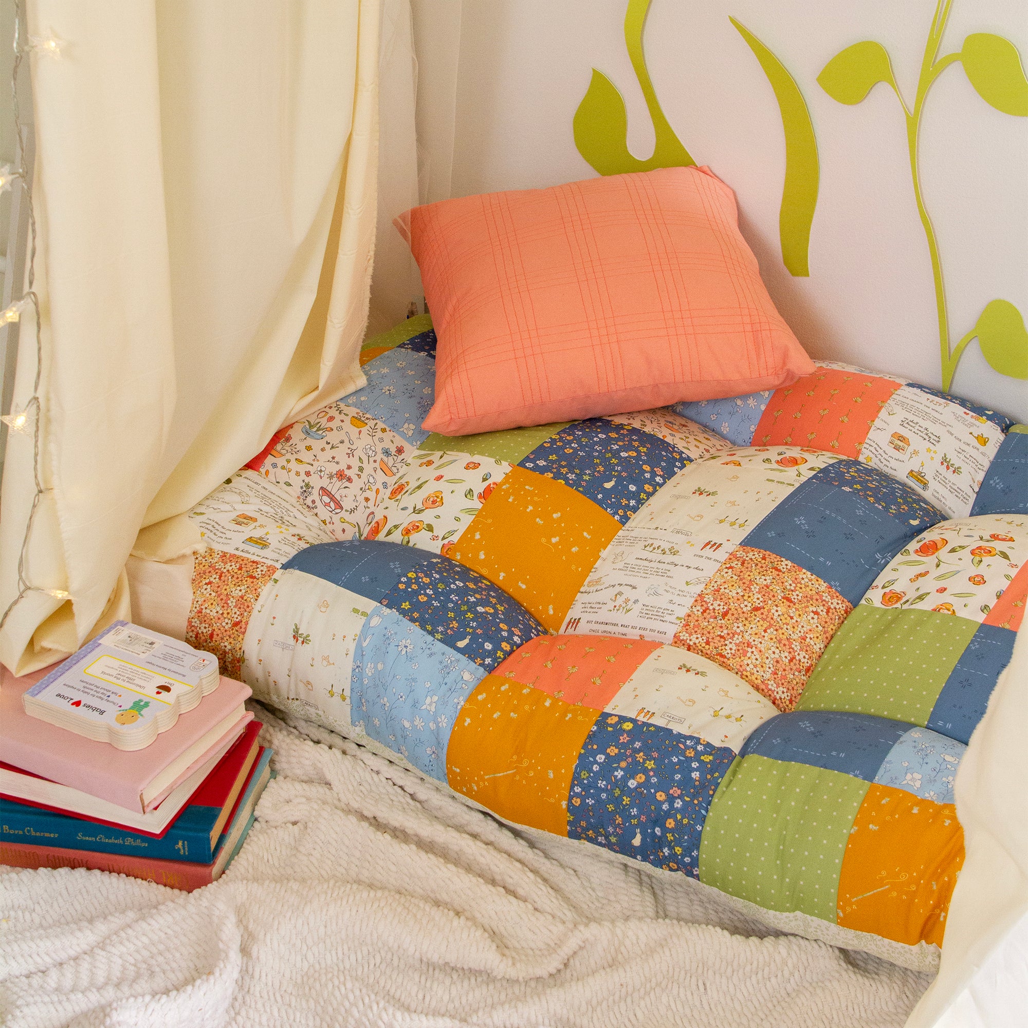 Bedtime Stories Fabric Collection - McGregor's Patch