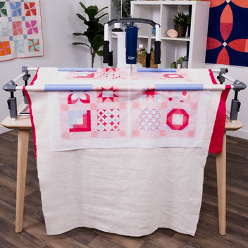 Cutie Breeze Tabletop Quilting Frame