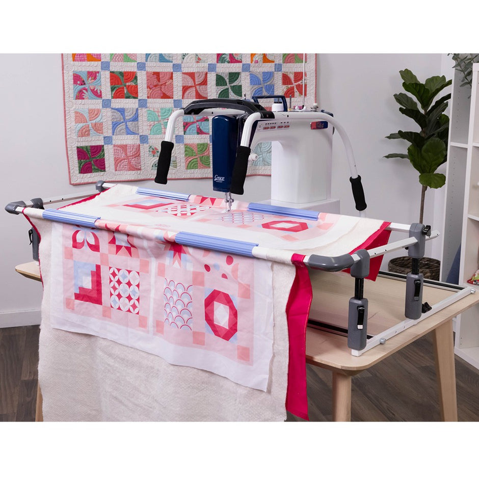Cutie Breeze Tabletop Quilting Frame