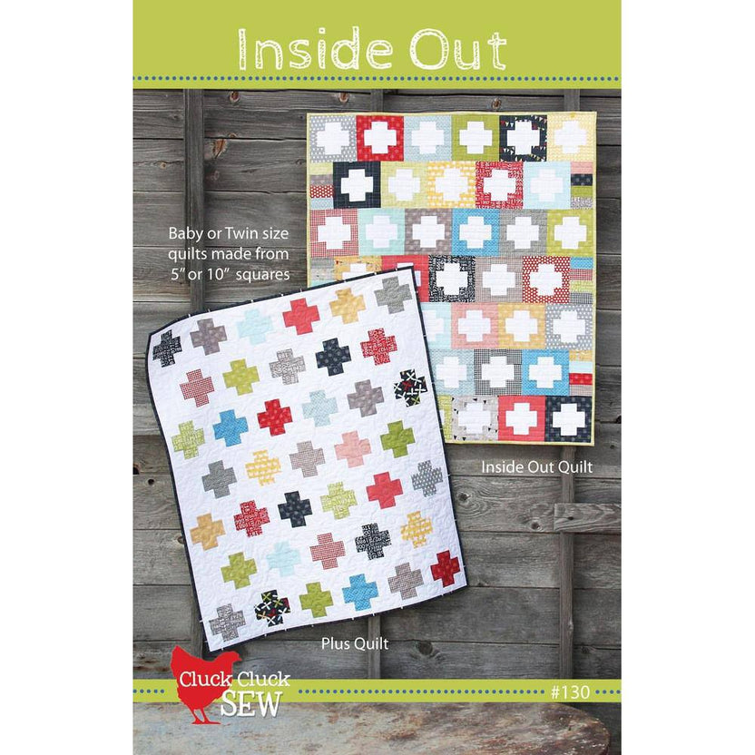 Inside Out Quilt Pattern