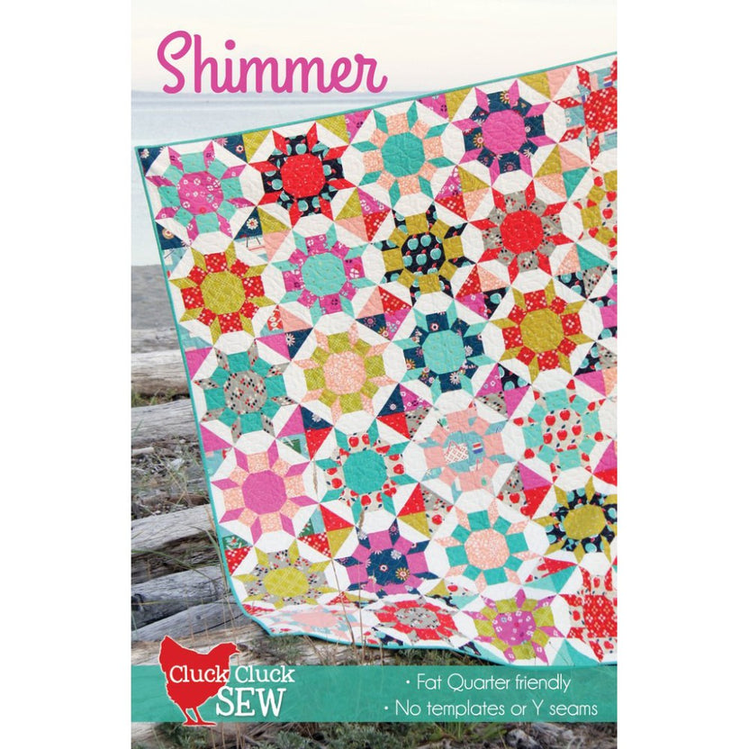 Shimmer Quilt Pattern