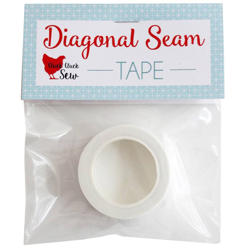 Diagonal Seam Tape (1/2" x 10yds)