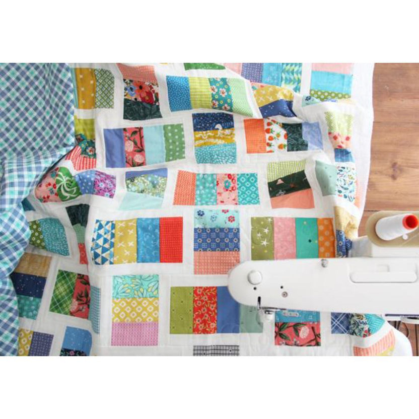 Tick Tock Quilt Pattern