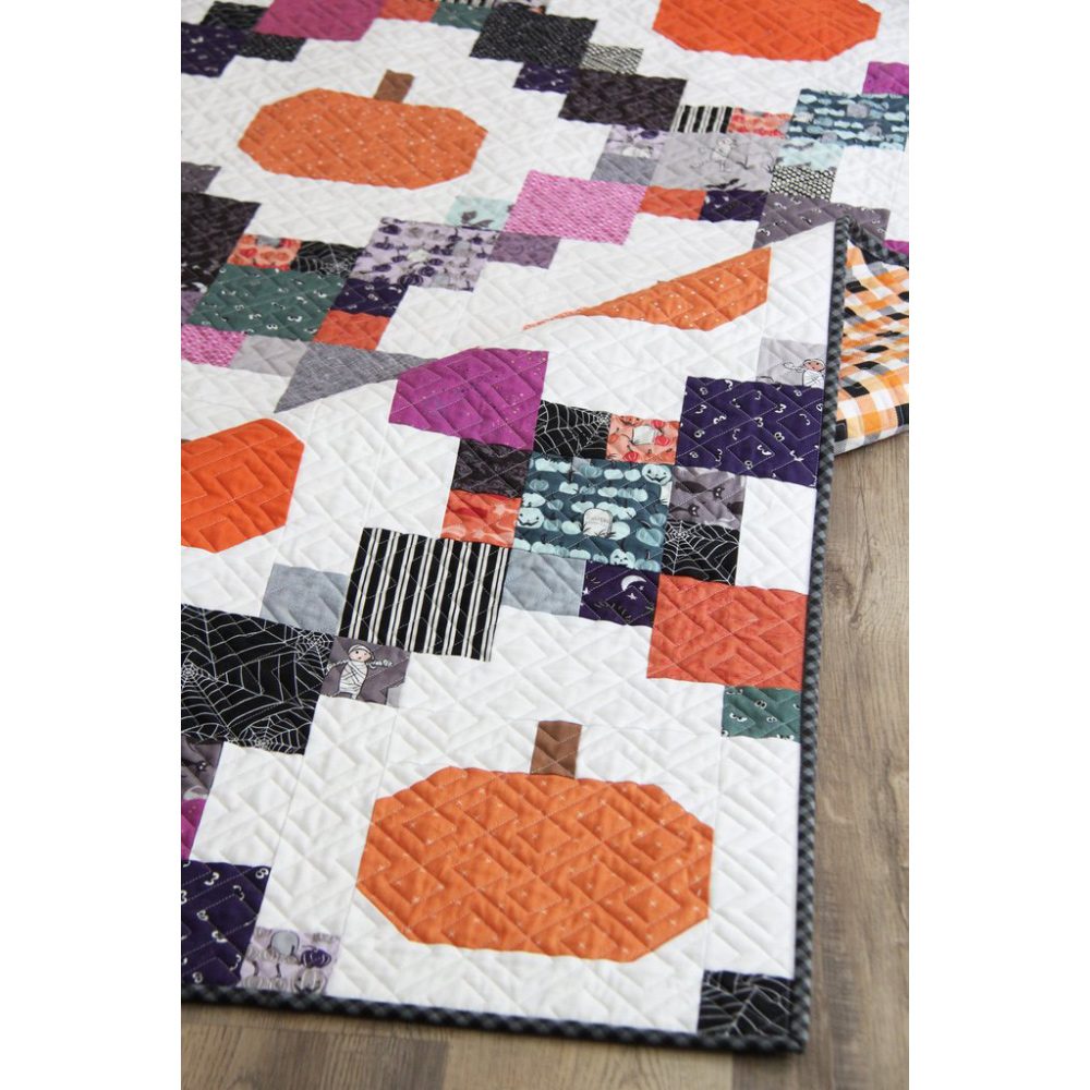 Pumpkin Patches Quilt Pattern