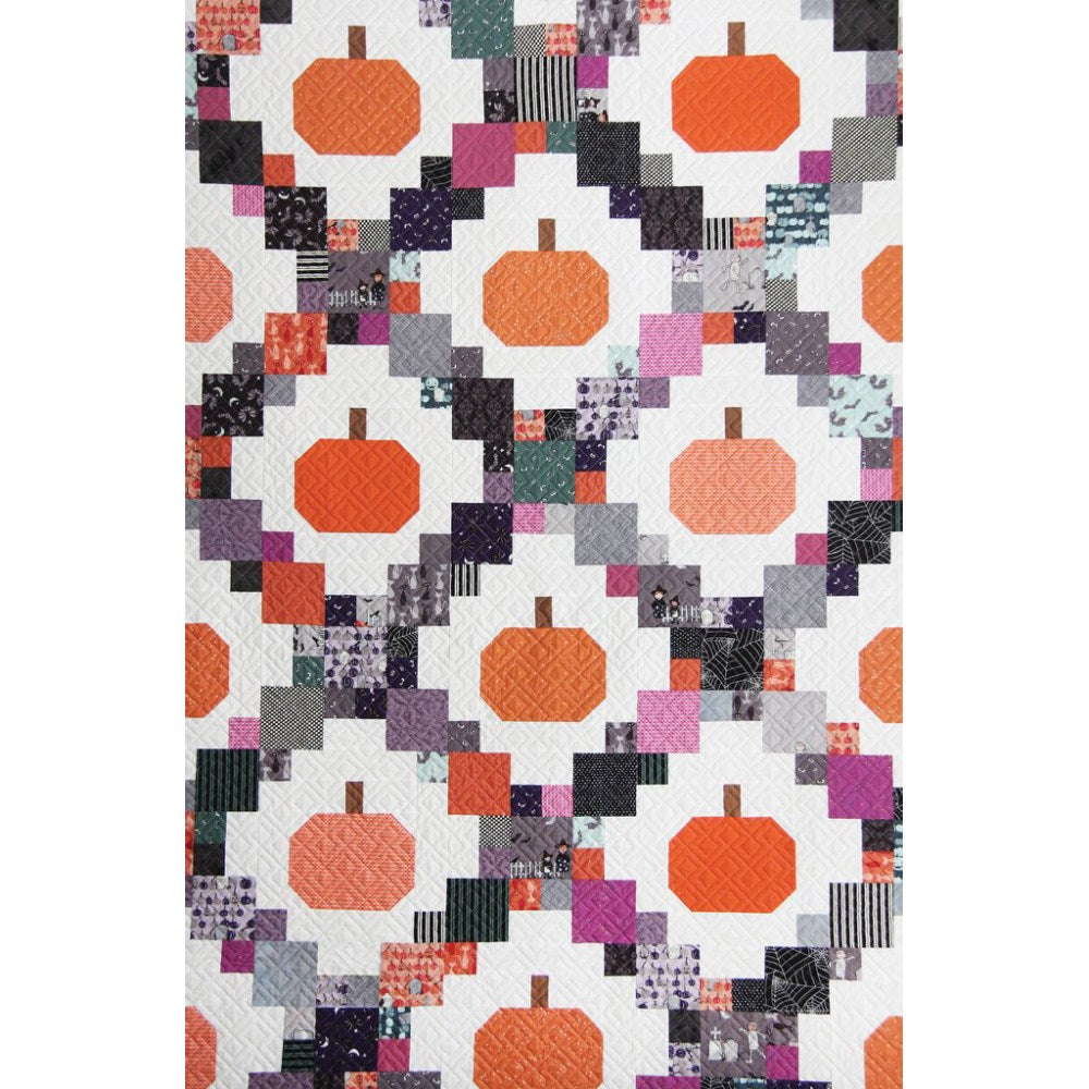 Pumpkin Patches Quilt Pattern