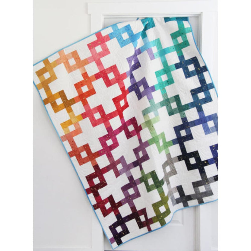 Tangled Quilt Pattern