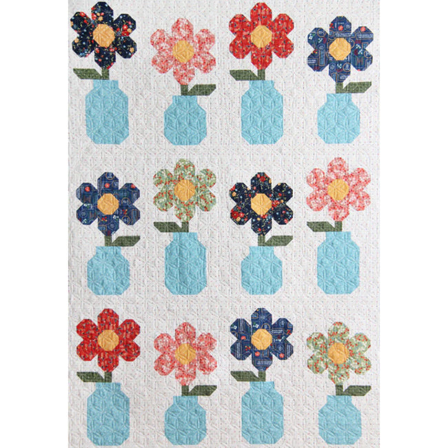 Primrose Quilt Pattern