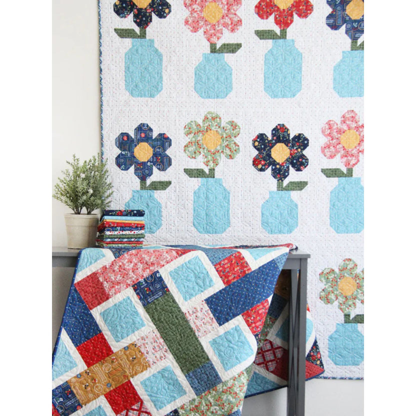 Primrose Quilt Pattern