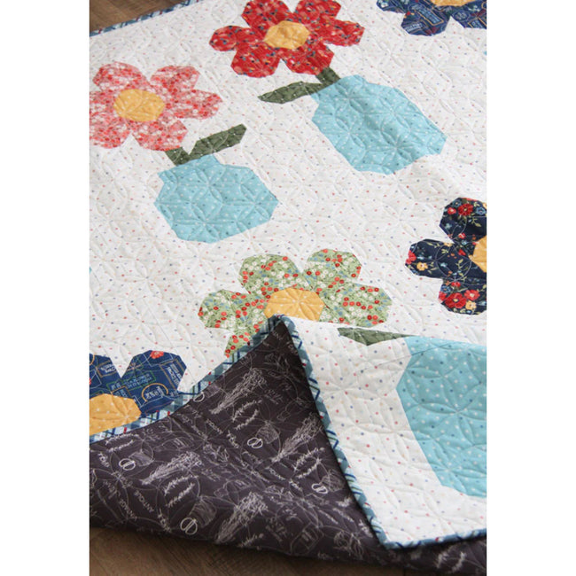 Primrose Quilt Pattern