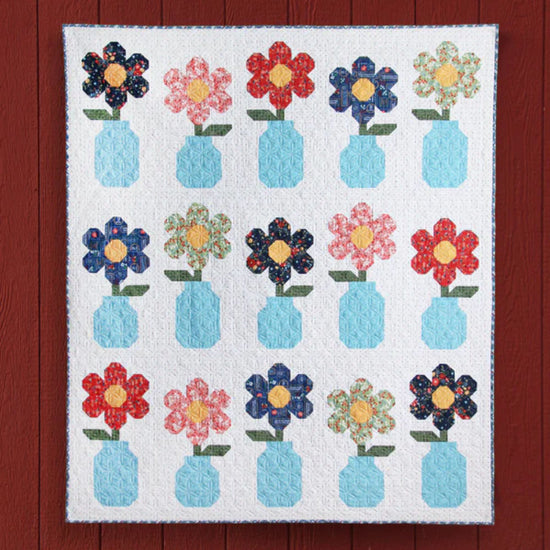 Primrose Quilt Pattern