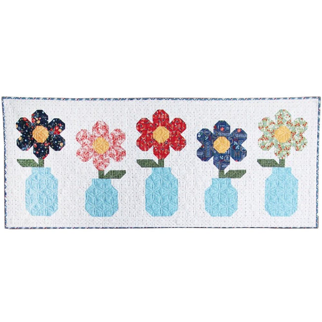 Primrose Quilt Pattern