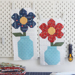 Primrose Quilt Pattern