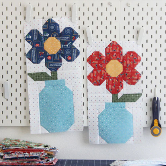 Primrose Quilt Pattern