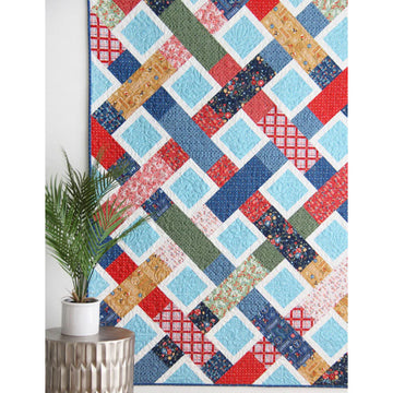 Terrace Quilt Pattern