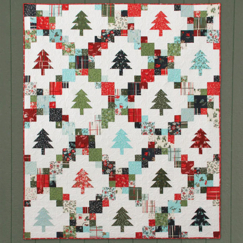 Evergreen Quilt Pattern