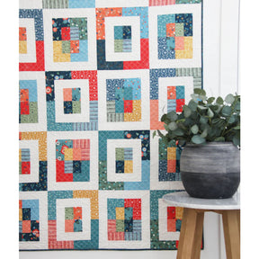 Windows Quilt Pattern