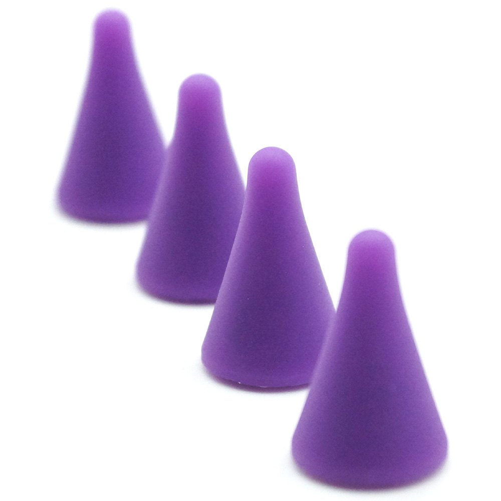 Knitting Point Protectors, Large, Clover