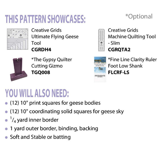 Wild and Free Runner Pattern