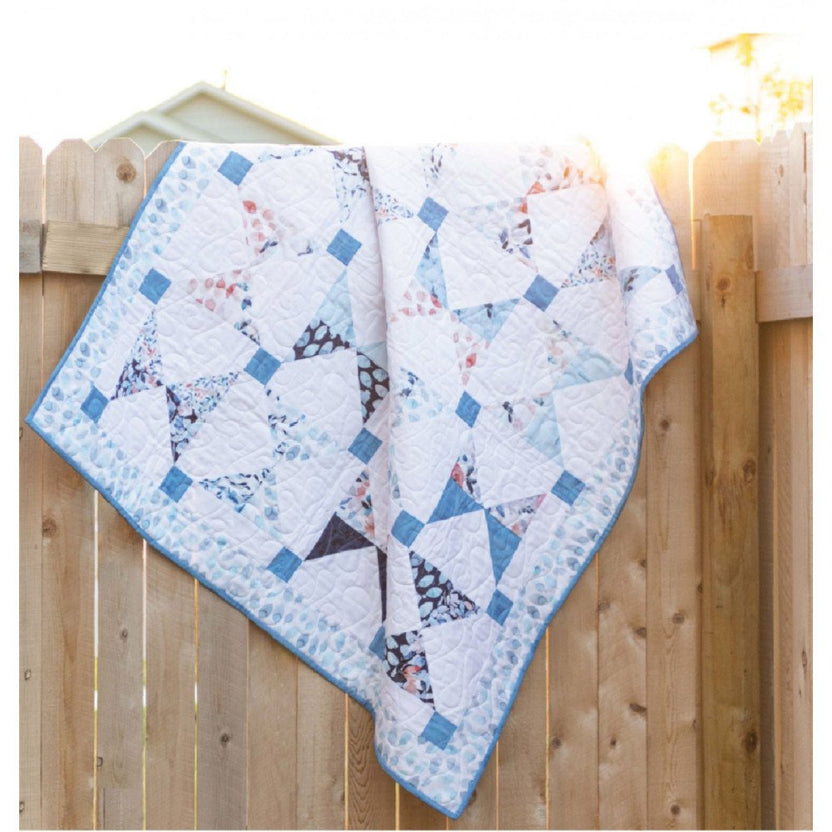 Bluebird Quilt Pattern