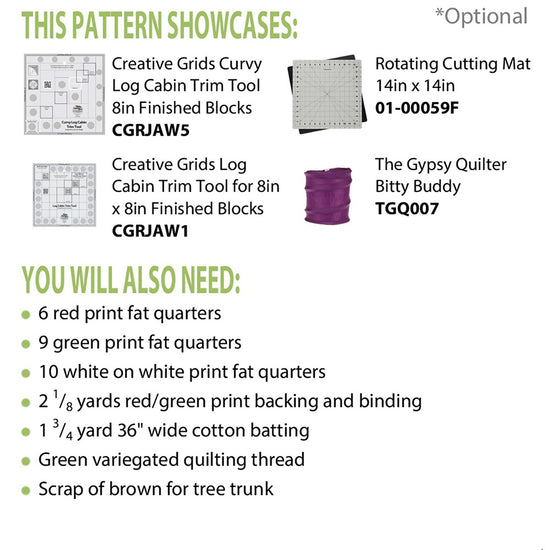 Trim the Tree Pattern