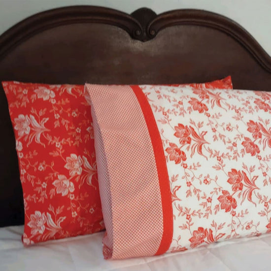 Hotel Pillowcase Pattern