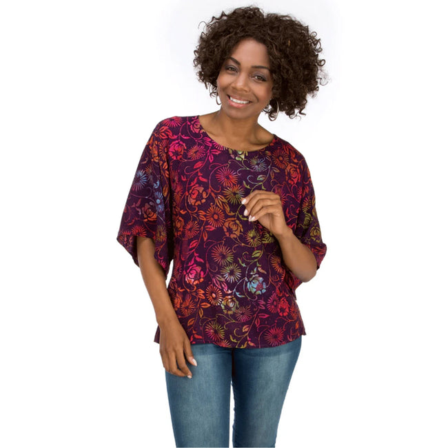 Simple Elegant Tee Pattern