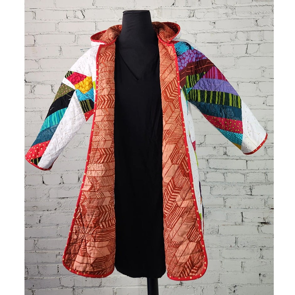 The Elemental Coat Pattern