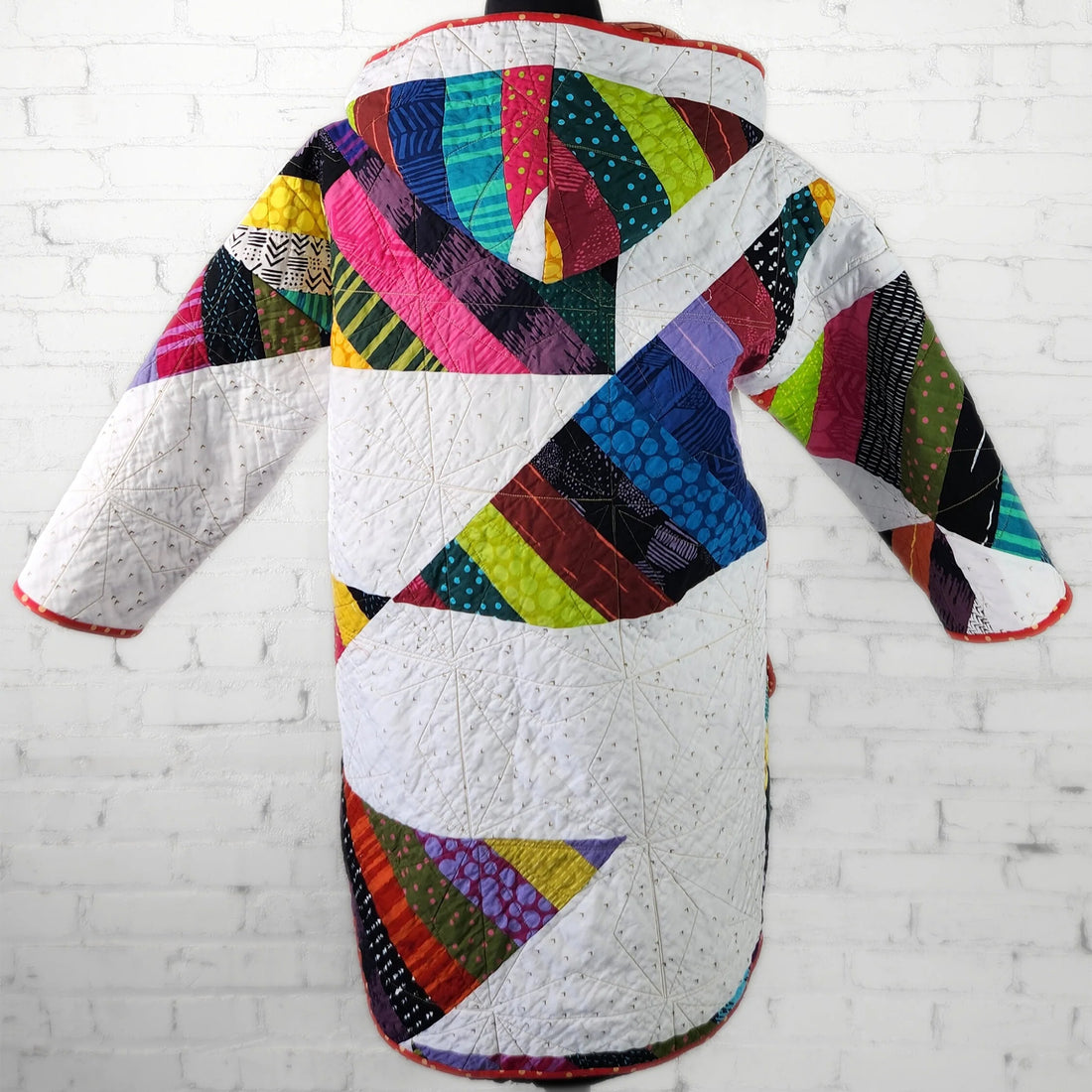 The Elemental Coat Pattern