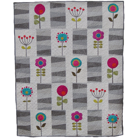 Notting Hill Quilt Pattern