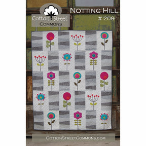 Notting Hill Quilt Pattern