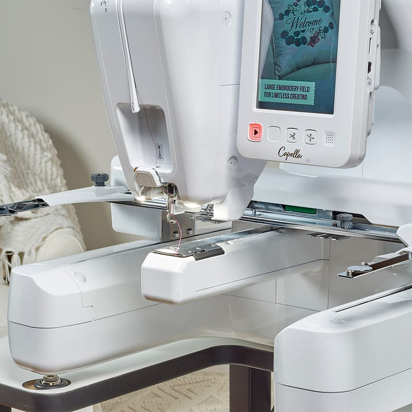 Babylock Capella Embroidery Machine