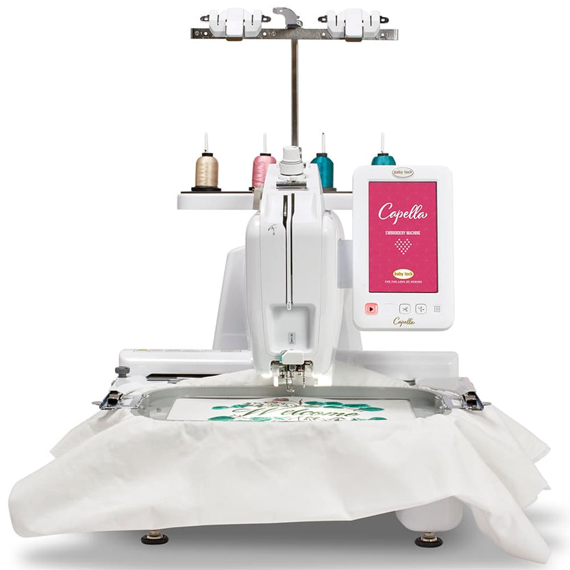 Babylock Capella Embroidery Machine
