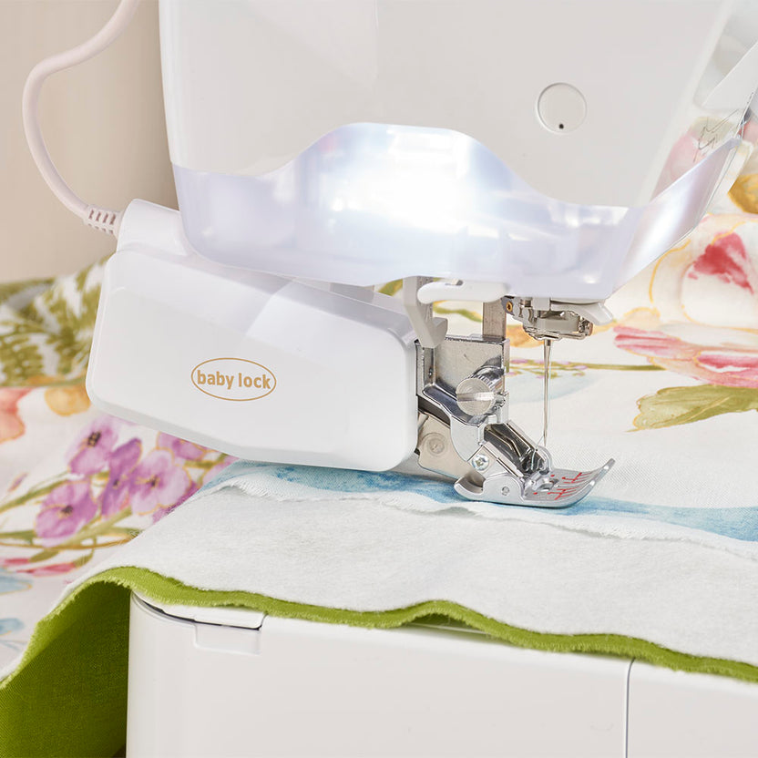 Baby Lock Chorus Sewing & Quilting Machine